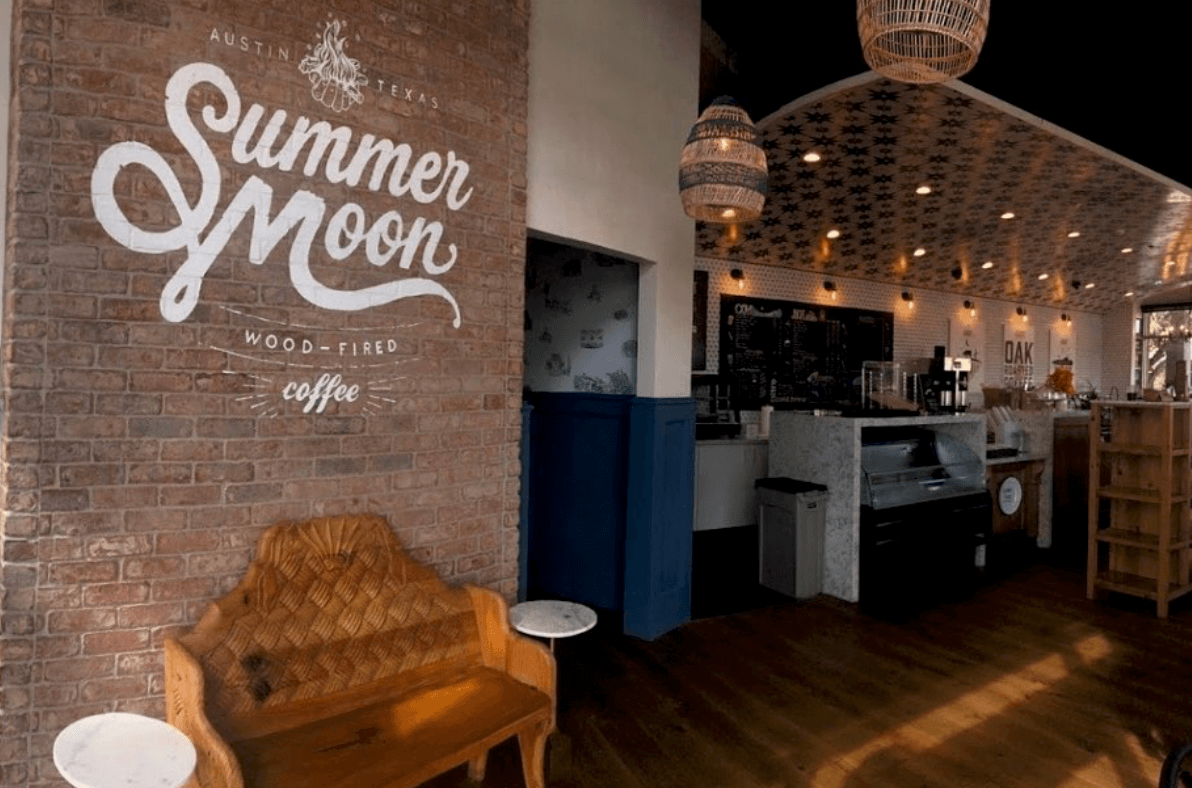 Grand Opening celebration scheduled for Summer Moon Coffee - Shop The Rock