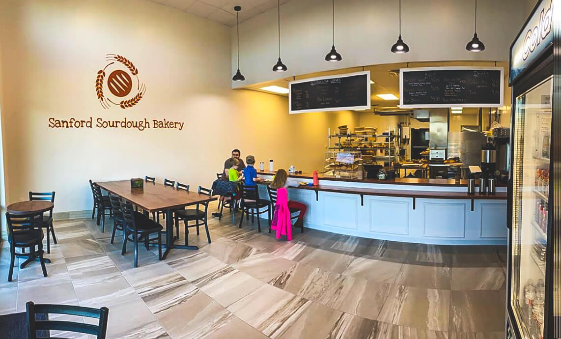 New bakery brings San Francisco-style sourdough bread to Round Rock ...