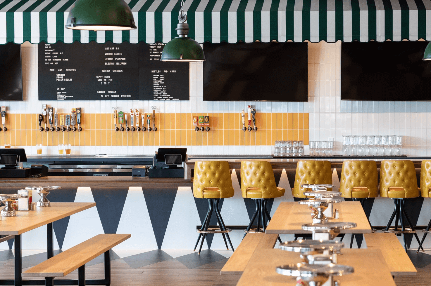 Tony C's brings coal-fired pizzeria and beer garden to Round Rock ...