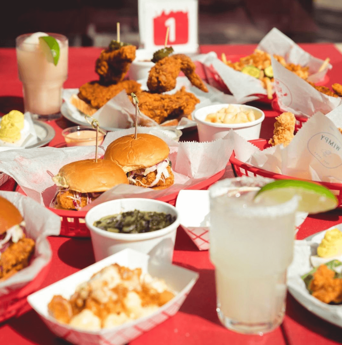 Tumble 22 Hot Chicken set to open new Round Rock location - Shop The Rock