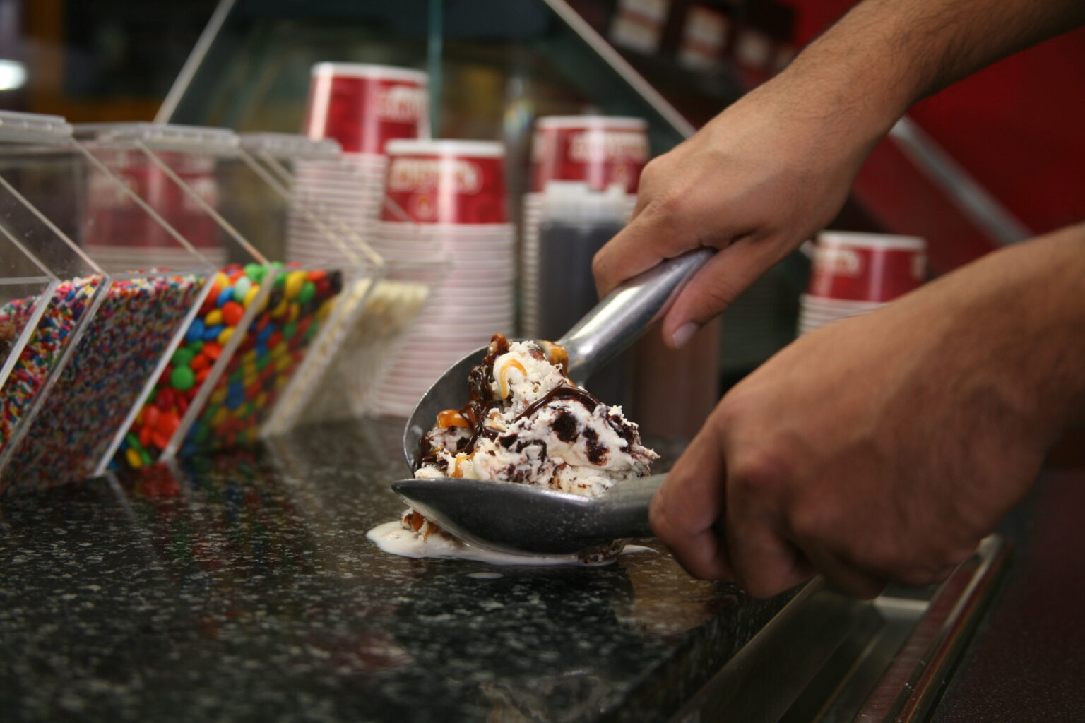Cold Stone Creamery set to open location in Round Rock - Shop The Rock