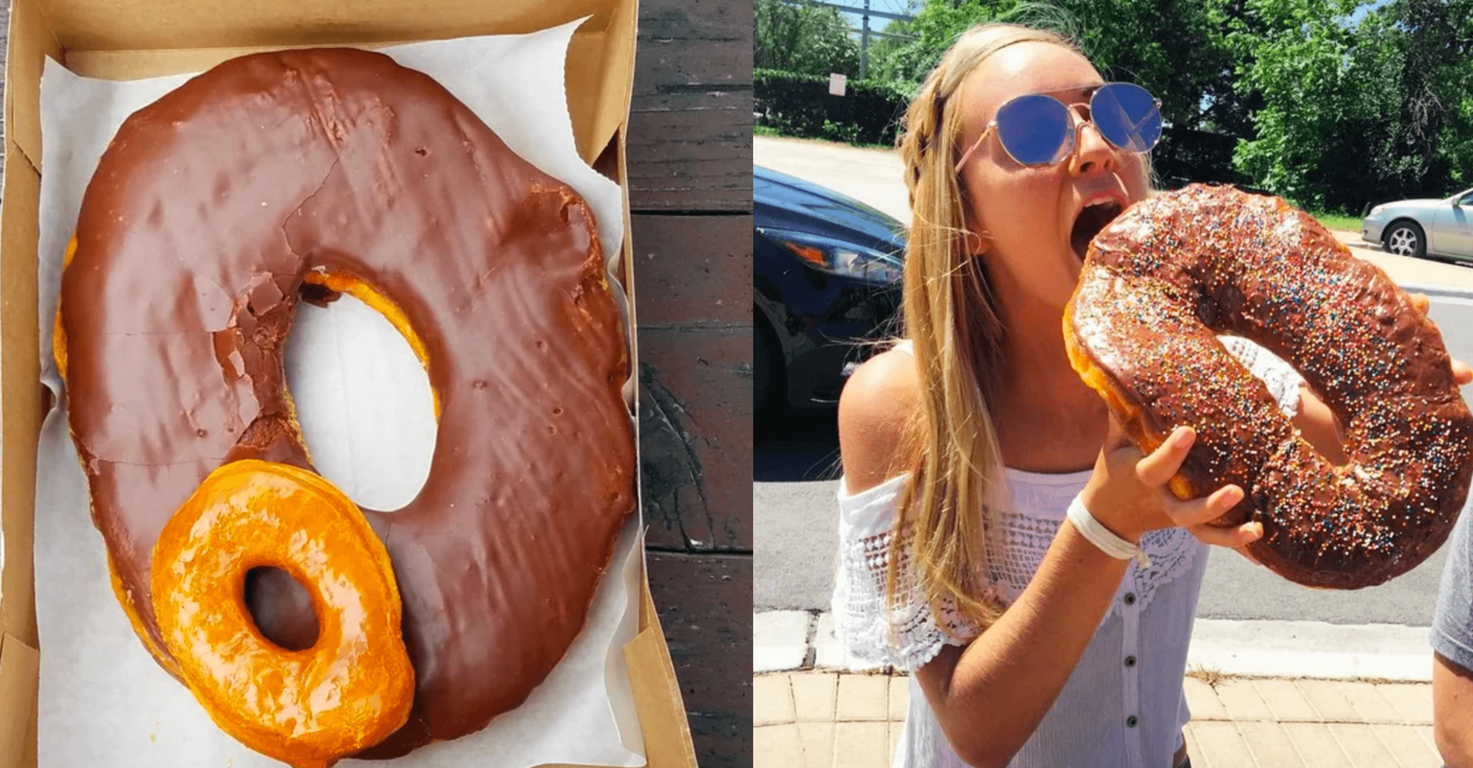 Yelp ranks Round Rock Donuts best donut shop in America - Shop The Rock