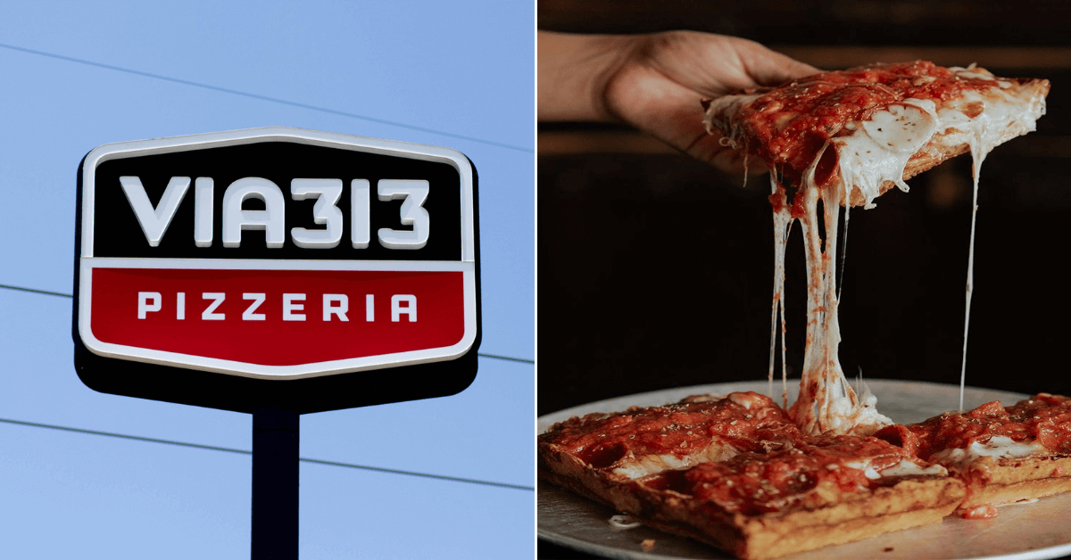 Via 313 sets new opening date for Round Rock location - Shop The Rock