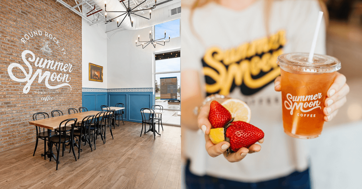 Summer Moon Coffee to open second Round Rock location - Shop The Rock