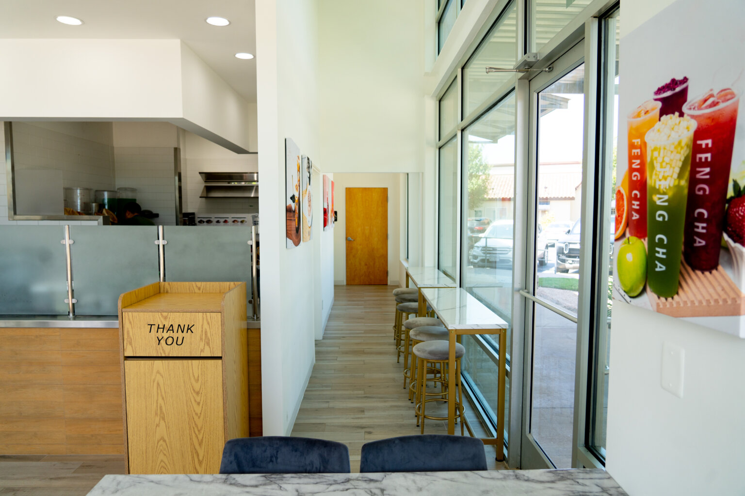 FENG CHA bubble tea opens first Round Rock location - Shop The Rock