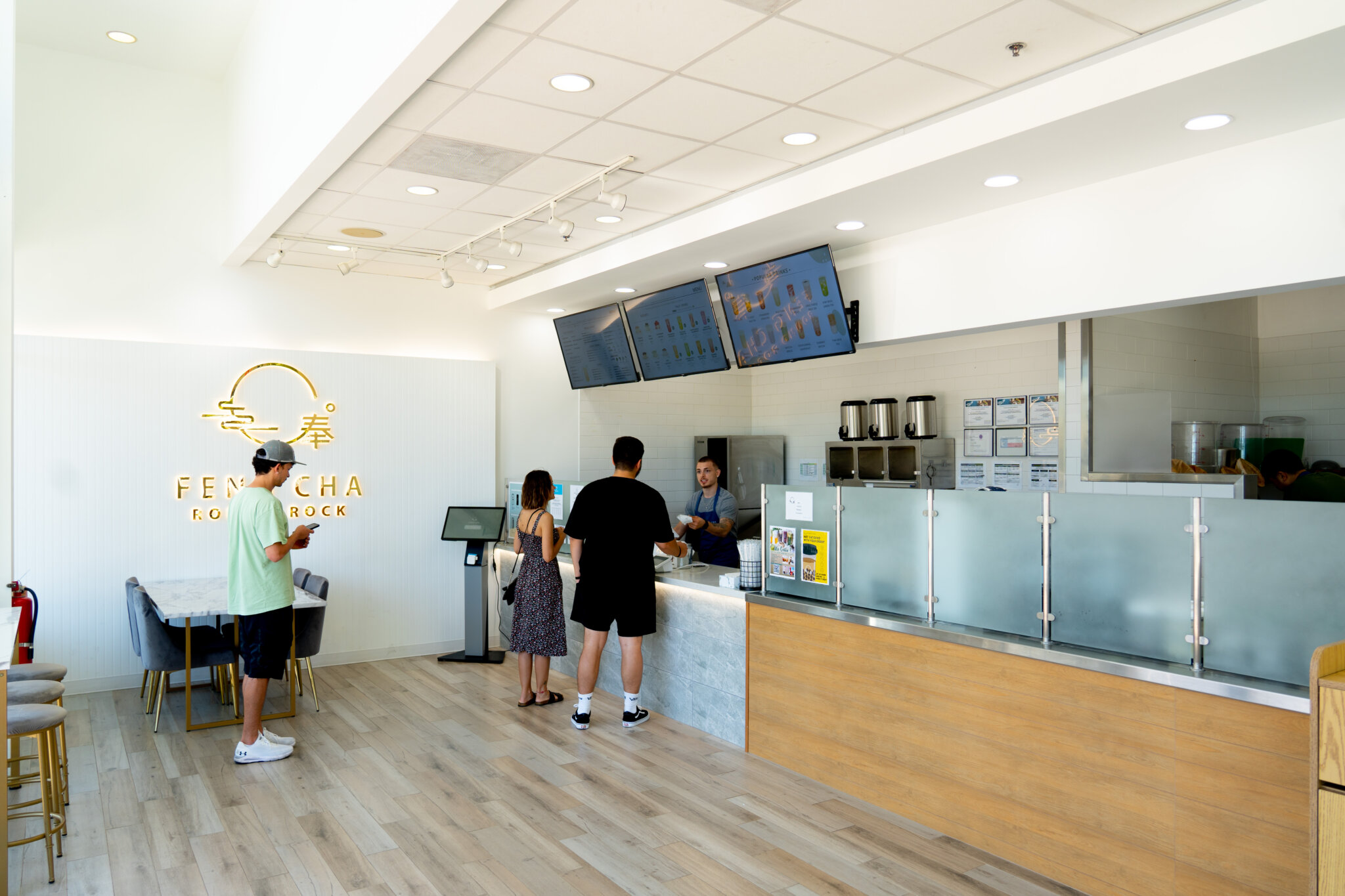 FENG CHA bubble tea opens first Round Rock location - Shop The Rock