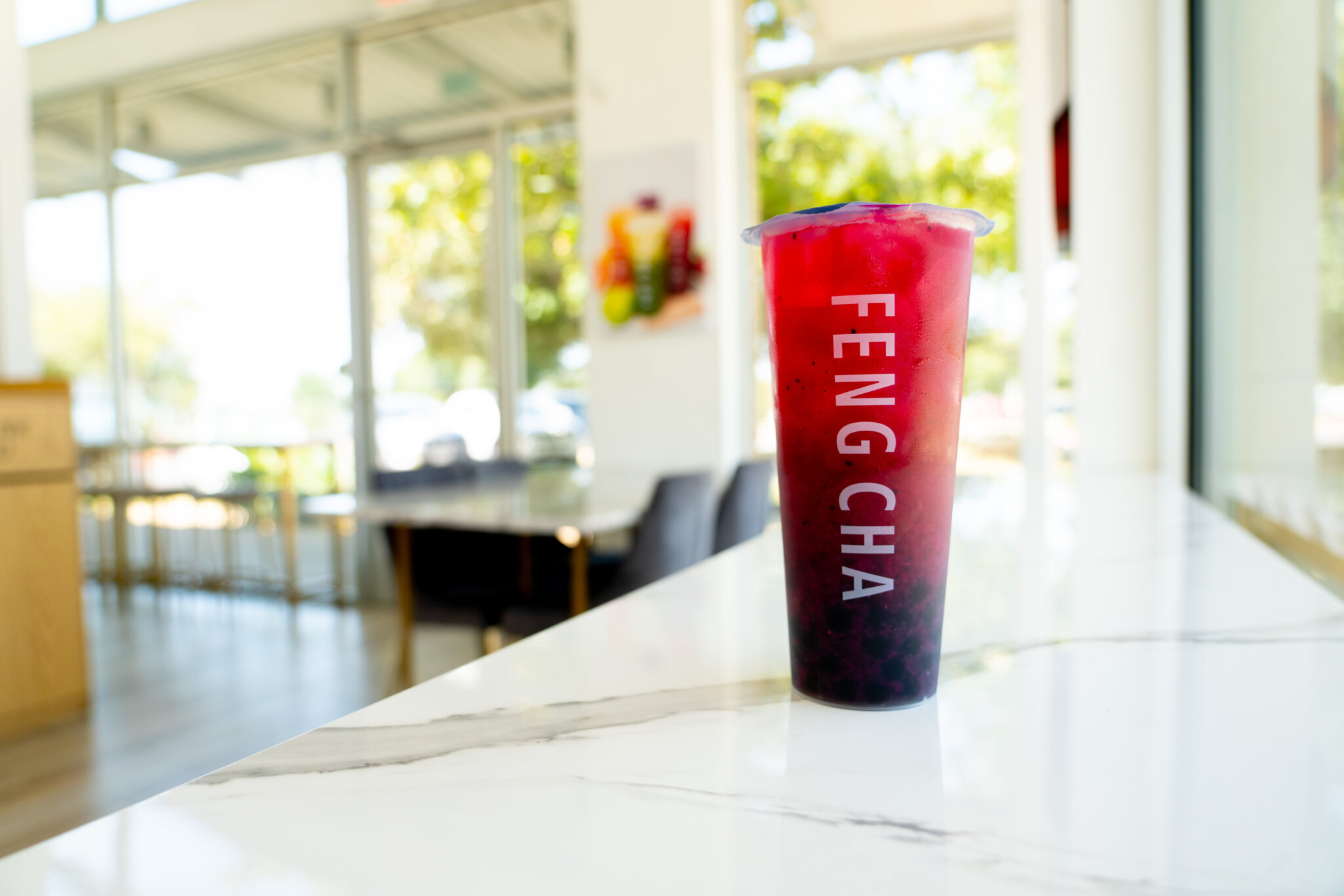 FENG CHA bubble tea opens first Round Rock location - Shop The Rock