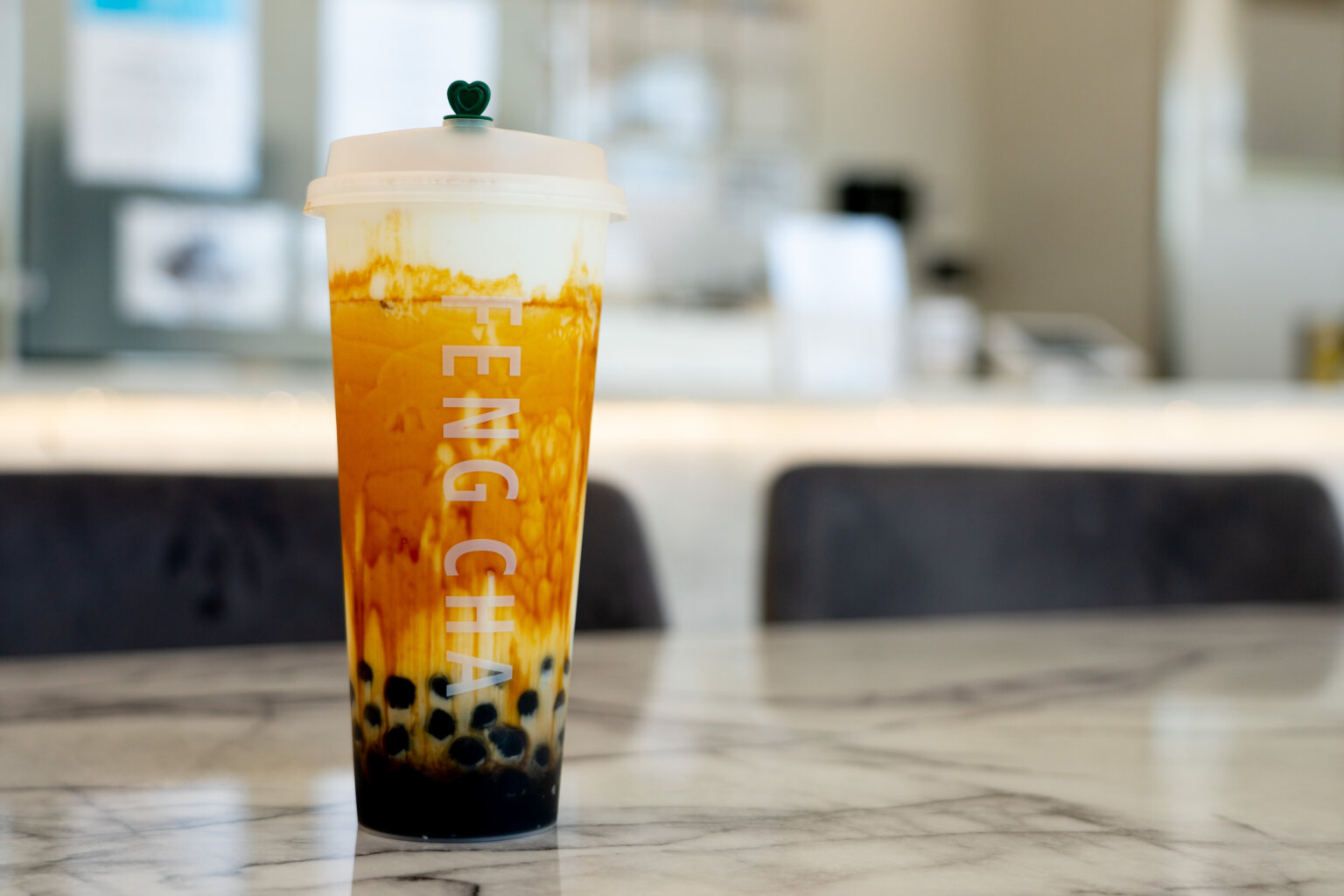 FENG CHA bubble tea opens first Round Rock location - Shop The Rock