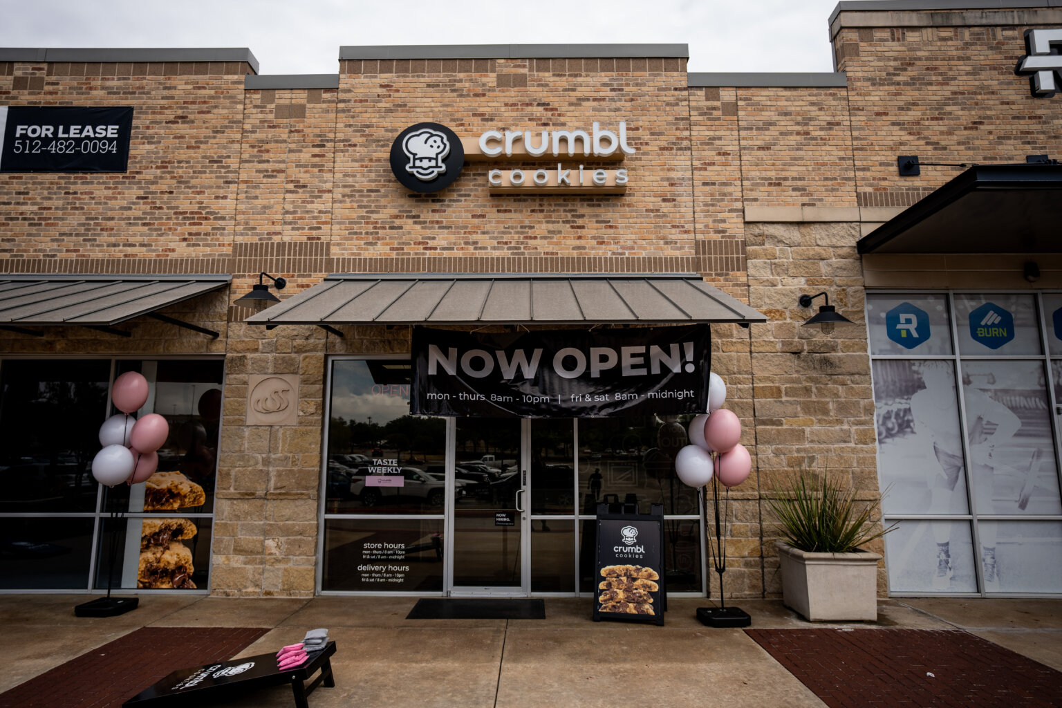 Crumbl Cookies opens first Round Rock location - Shop The Rock