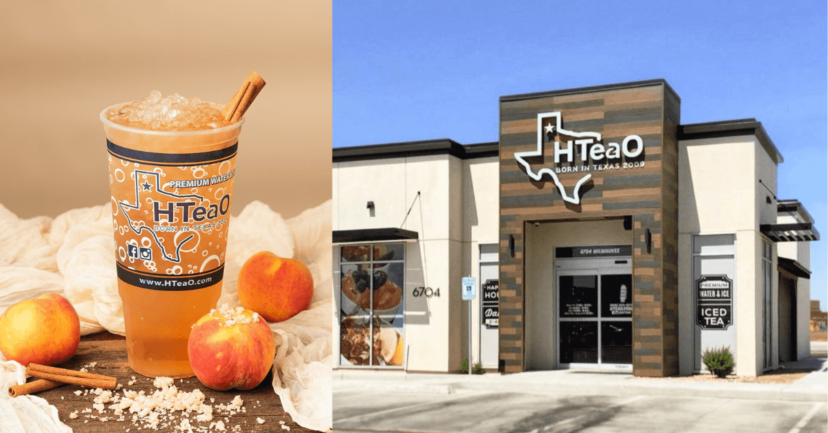 HTeaO files business permit for new location in Round Rock - Shop The Rock