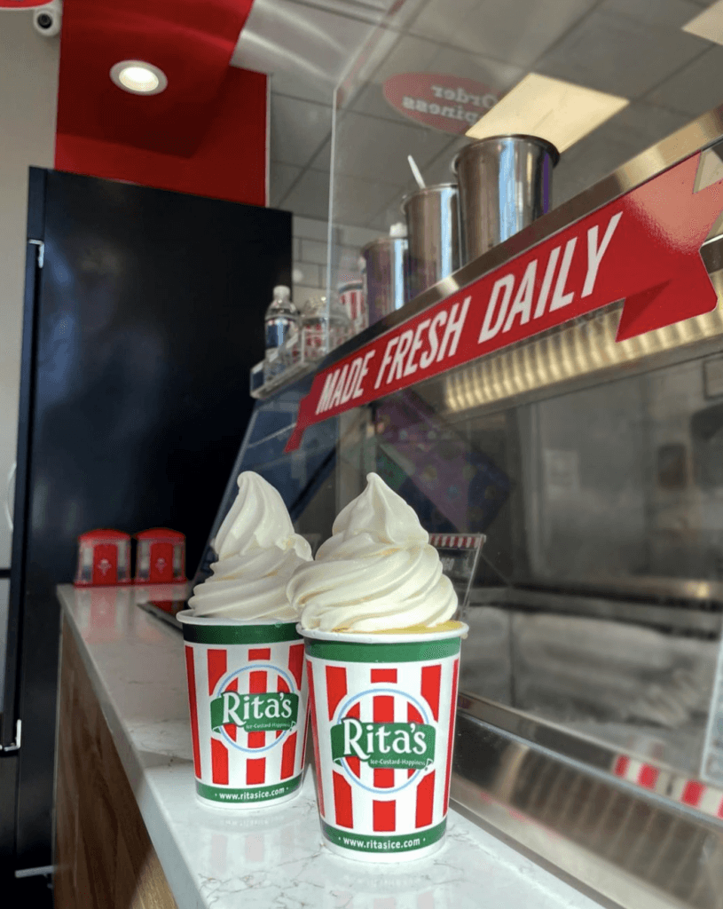Rita's Italian Ice to open shop in Round Rock - Shop The Rock