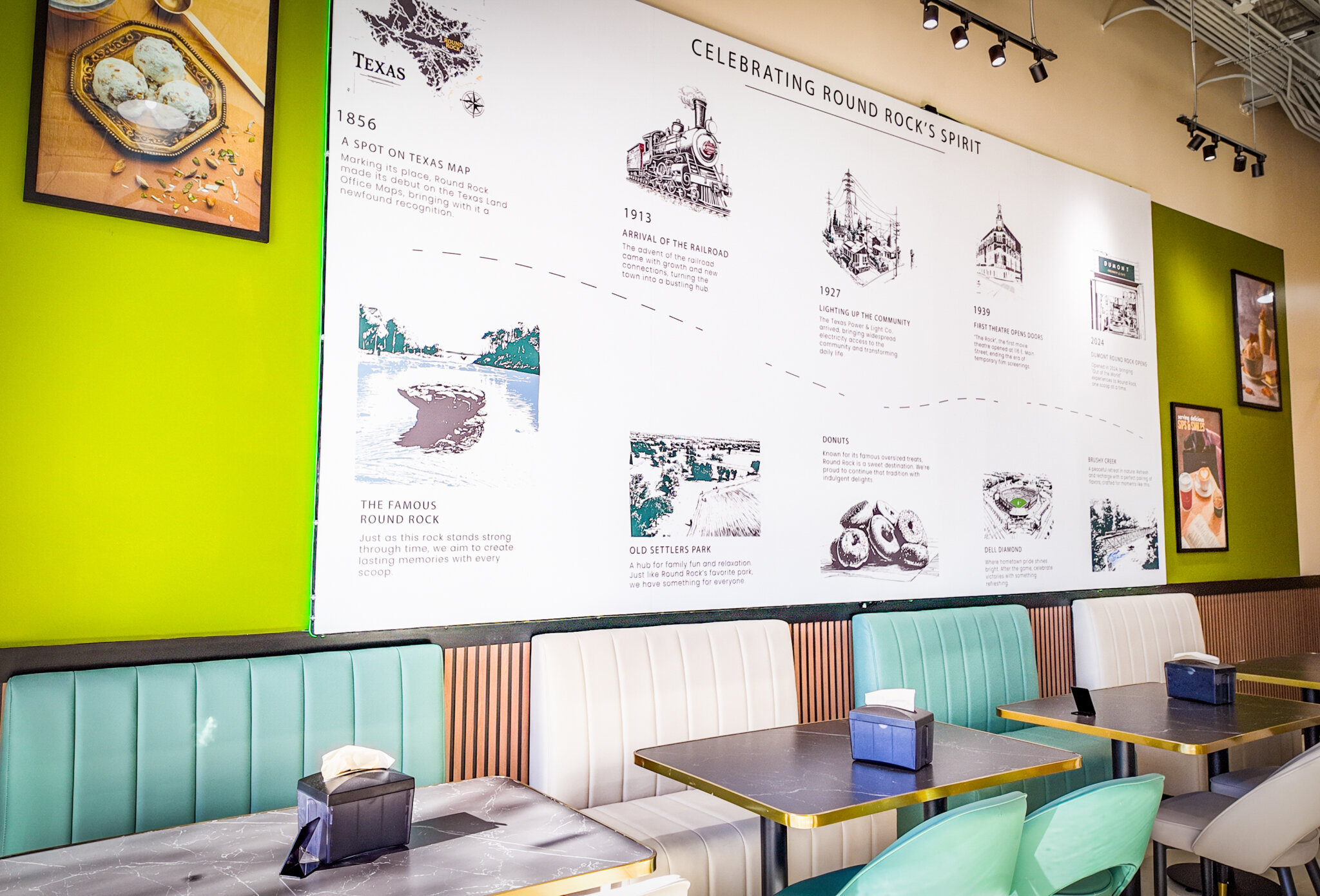 Craving something sweet? Dumont Creamery & Cafe has just what you need ...