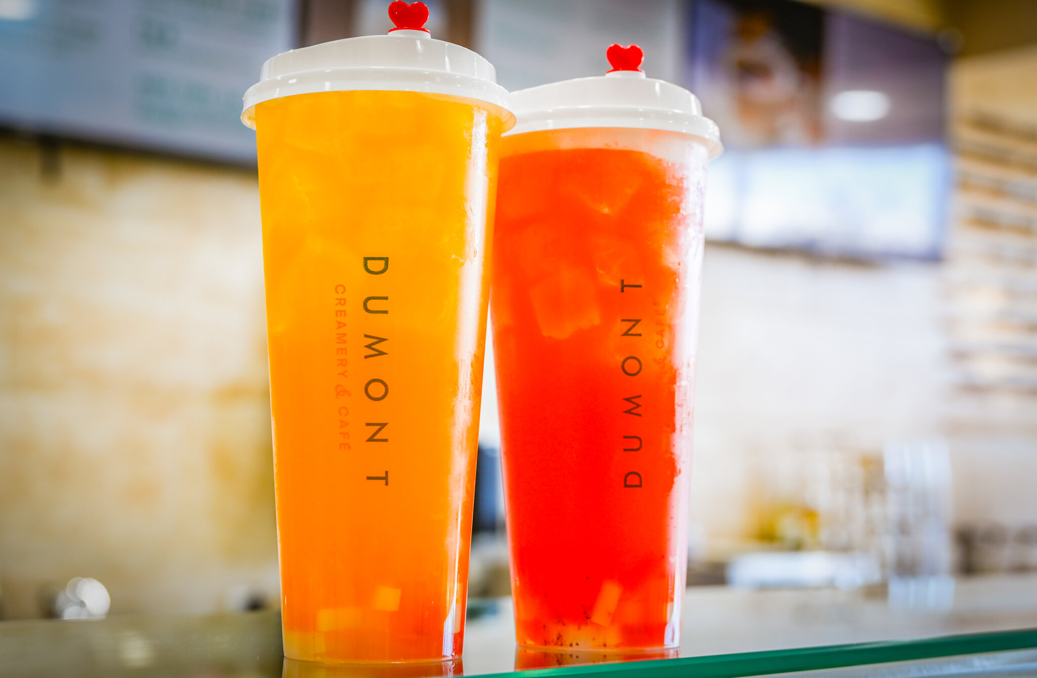 Craving something sweet? Dumont Creamery & Cafe has just what you need ...