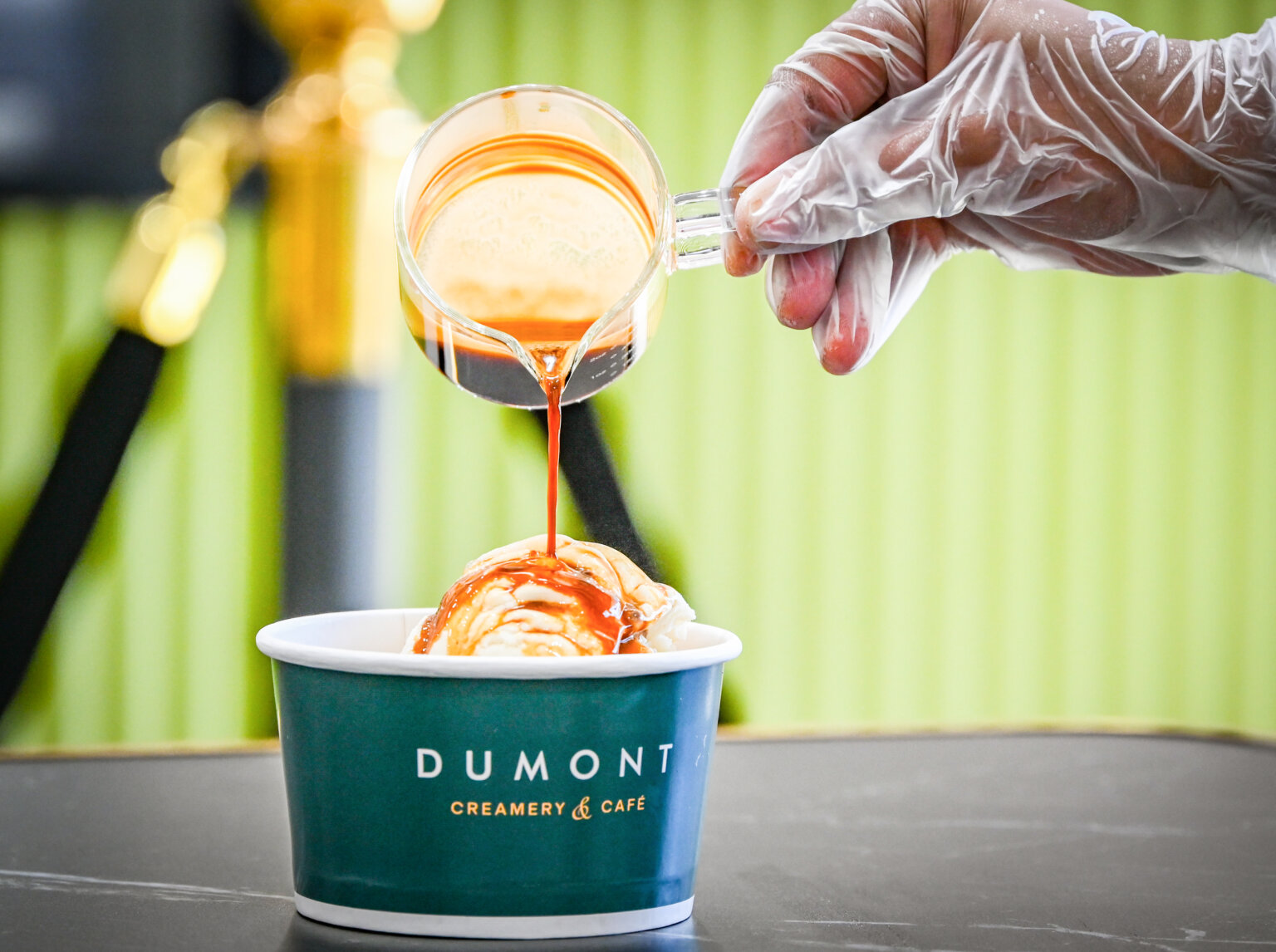 Craving something sweet? Dumont Creamery & Cafe has just what you need ...