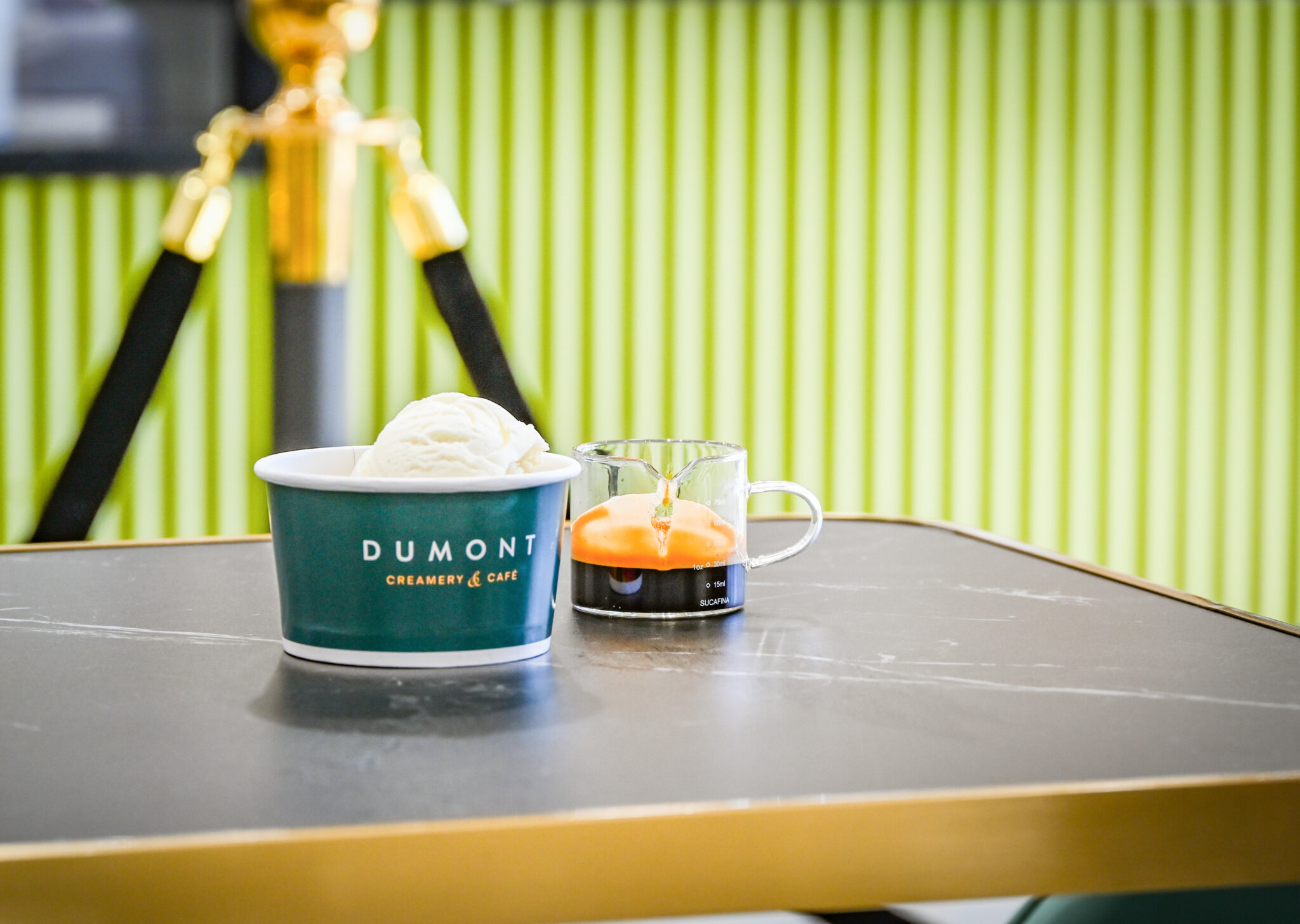 Craving something sweet? Dumont Creamery & Cafe has just what you need ...