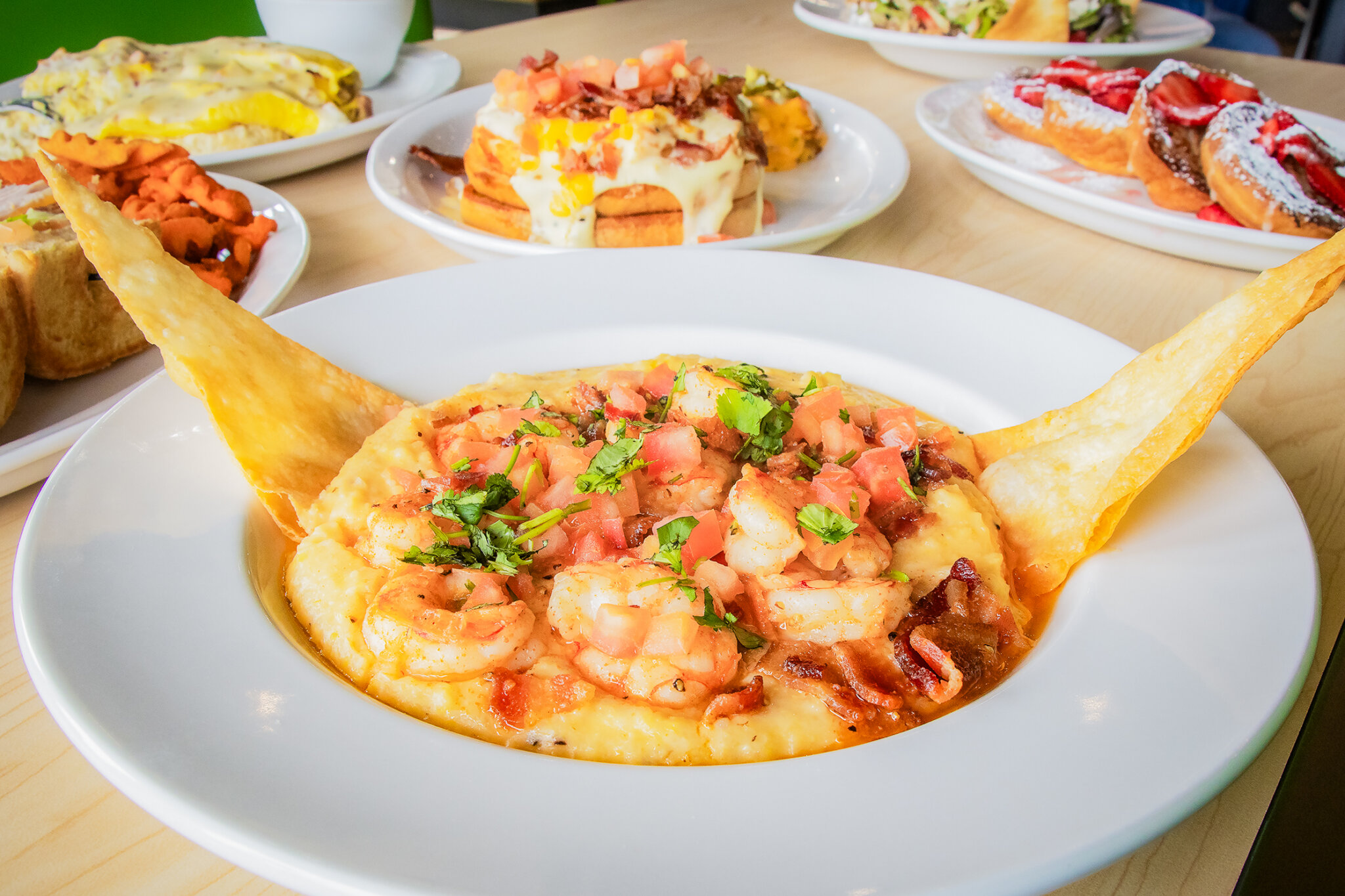 Toasted Yolk livening up breakfast in Round Rock - Shop The Rock